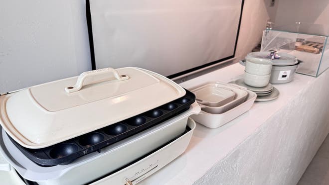 【アトリエ/サロン利用可!!】白金高輪|白基調の上質レンタルスペースの写真4