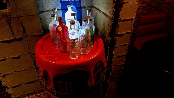 葛西駅から徒歩2分環七沿いの地下1Fにあるバーの写真14