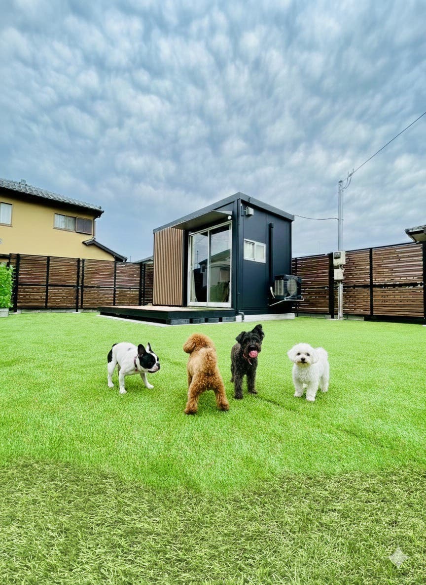 ✨プレOPEN✨立場駅４分🚇駐車場あり🚙仕事も趣味もイベントも🌈ガーデン付隠れ家スペース🌲赤ちゃん👶ペット🐕スポーツの写真3