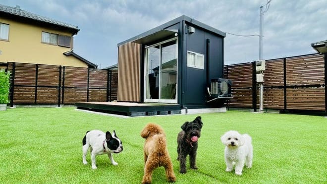 ✨プレOPEN✨立場駅4分🚇駐車場あり🚙仕事も趣味もイベントも🌈ガーデン付隠れ家スペース🌲赤ちゃん👶ペット🐕スポーツの写真3