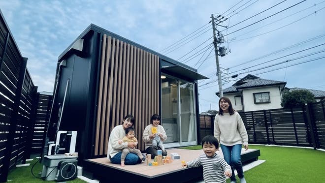 ✨プレOPEN✨立場駅4分🚇駐車場あり🚙仕事も趣味もイベントも🌈ガーデン付隠れ家スペース🌲赤ちゃん👶ペット🐕スポーツの写真4