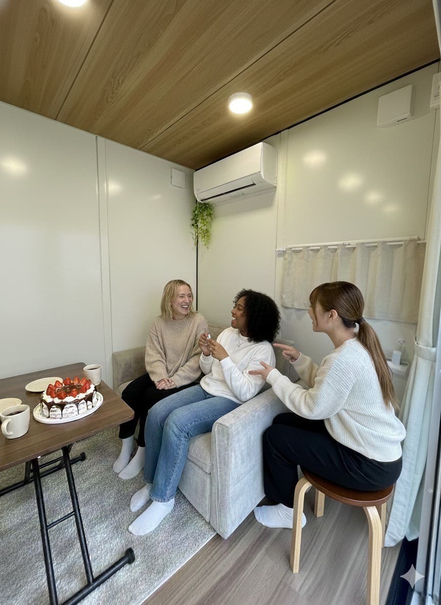 ✨プレOPEN✨立場駅４分🚇駐車場あり🚙仕事も趣味もイベントも🌈ガーデン付隠れ家スペース🌲赤ちゃん👶ペット🐕スポーツの写真13