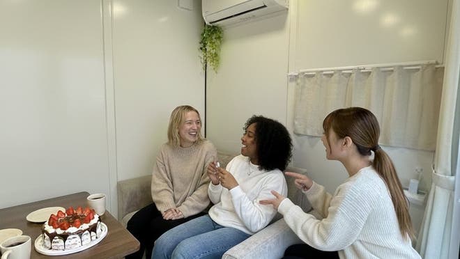 ✨プレOPEN✨立場駅4分🚇駐車場あり🚙仕事も趣味もイベントも🌈ガーデン付隠れ家スペース🌲赤ちゃん👶ペット🐕スポーツの写真13