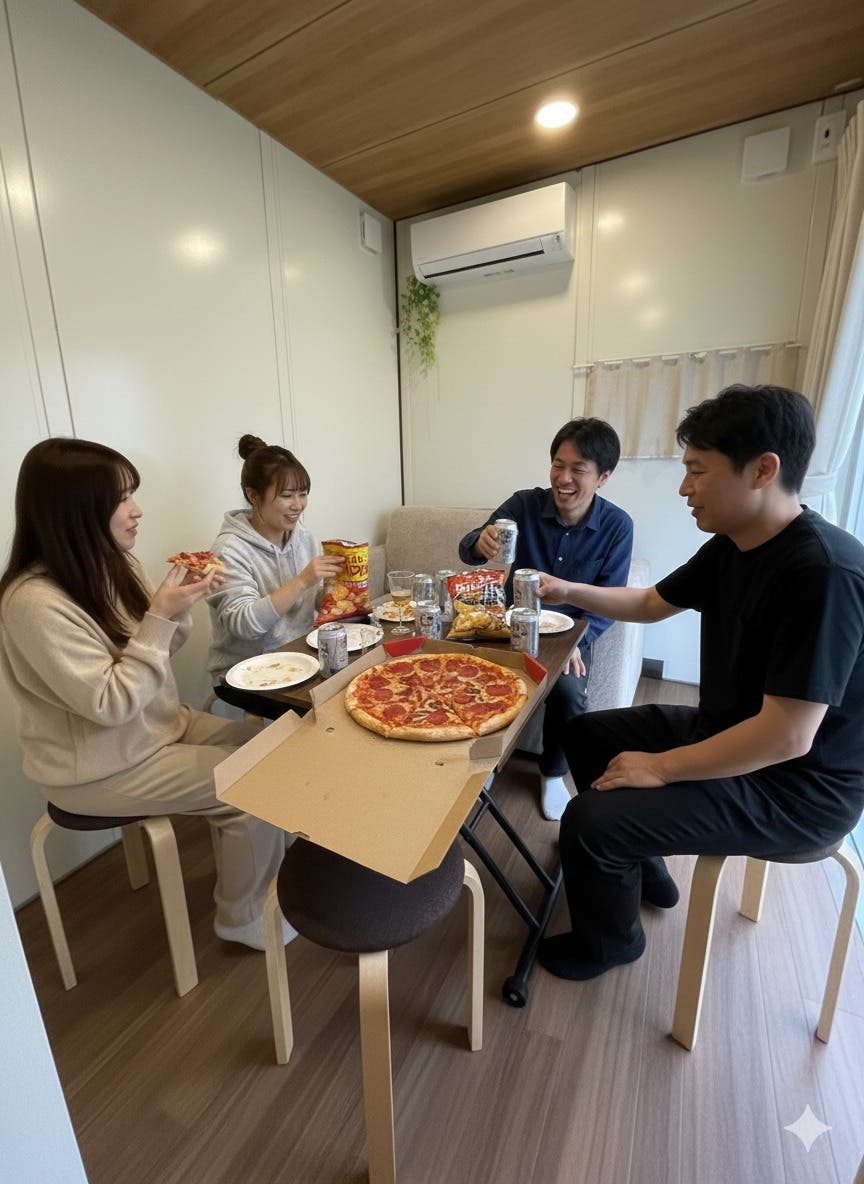 ✨プレOPEN✨立場駅４分🚇駐車場あり🚙仕事も趣味もイベントも🌈ガーデン付隠れ家スペース🌲赤ちゃん👶ペット🐕スポーツの写真14