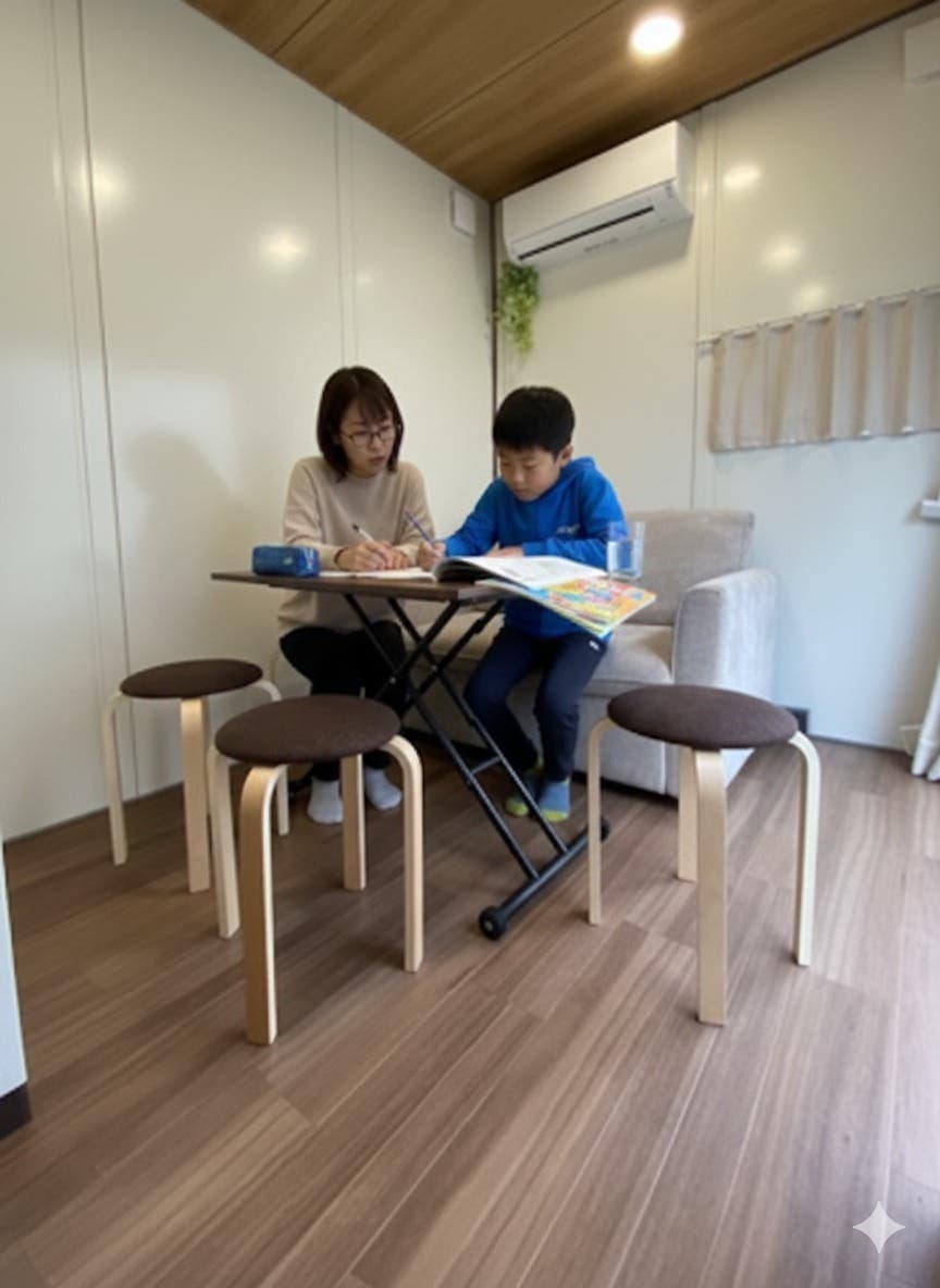 ✨プレOPEN✨立場駅４分🚇駐車場あり🚙仕事も趣味もイベントも🌈ガーデン付隠れ家スペース🌲赤ちゃん👶ペット🐕スポーツの写真15