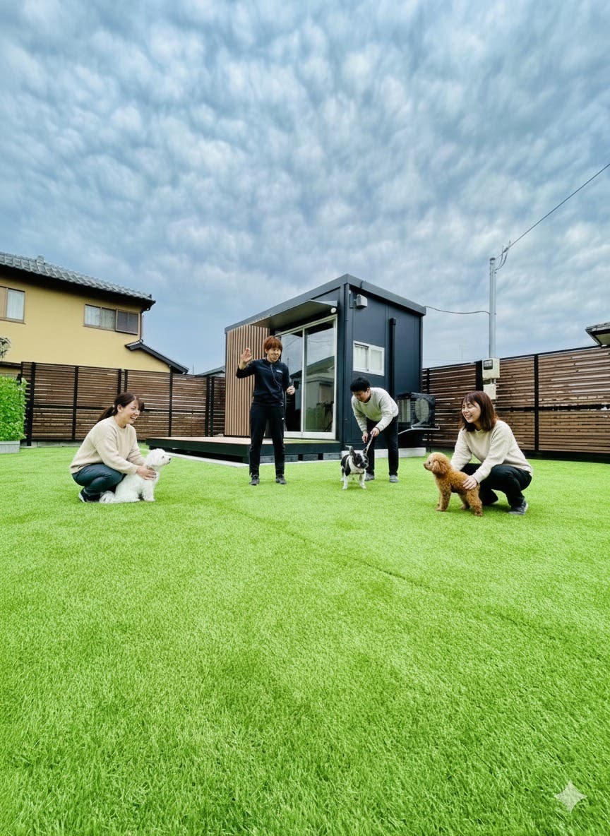 ✨プレOPEN✨立場駅４分🚇駐車場あり🚙仕事も趣味もイベントも🌈ガーデン付隠れ家スペース🌲赤ちゃん👶ペット🐕スポーツの写真17