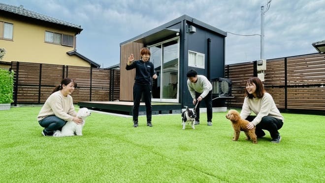 ✨プレOPEN✨立場駅4分🚇駐車場あり🚙仕事も趣味もイベントも🌈ガーデン付隠れ家スペース🌲赤ちゃん👶ペット🐕スポーツの写真17