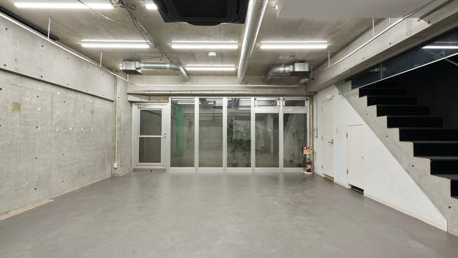 渋谷からアクセス良。桜新町・用賀の撮影スタジオの写真1