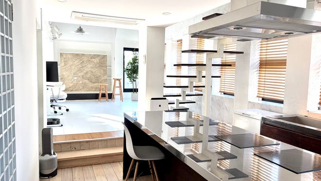 【栄から徒歩圏内】商用利用可/撮影/コスプレ/配信/本格撮影スタジオ【新栄フォトスタジオ】の写真2