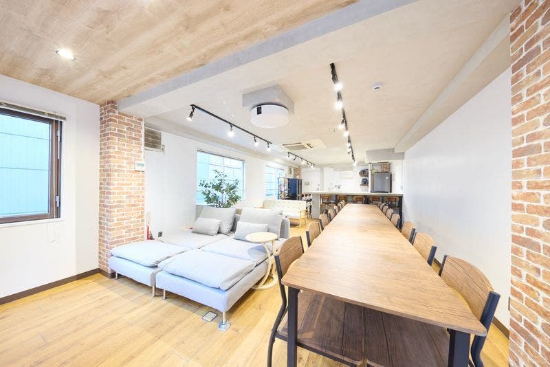 リノスペキッチン神田🍳クリスマス🎄忘年会・デート・料理・ホームパーティ・飲み会・打ちあげ・歓迎会・撮影収録・ビジネスの写真2