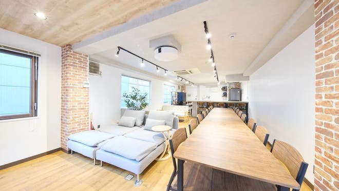 リノスペキッチン神田🍳クリスマス🎄忘年会・デート・料理・ホームパーティ・飲み会・打ちあげ・歓迎会・撮影収録・ビジネスの写真2