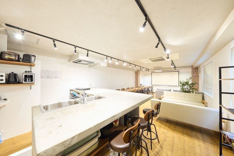 リノスペキッチン神田🍳クリスマス🎄忘年会・デート・料理・ホームパーティ・飲み会・打ちあげ・歓迎会・撮影収録・ビジネスの写真5