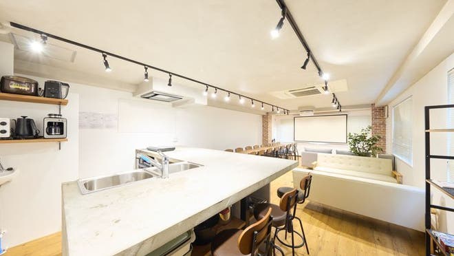 リノスペキッチン神田🍳クリスマス🎄忘年会・デート・料理・ホームパーティ・飲み会・打ちあげ・歓迎会・撮影収録・ビジネスの写真5