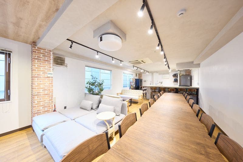 リノスペキッチン神田🍳クリスマス🎄忘年会・デート・料理・ホームパーティ・飲み会・打ちあげ・歓迎会・撮影収録・ビジネスの写真8