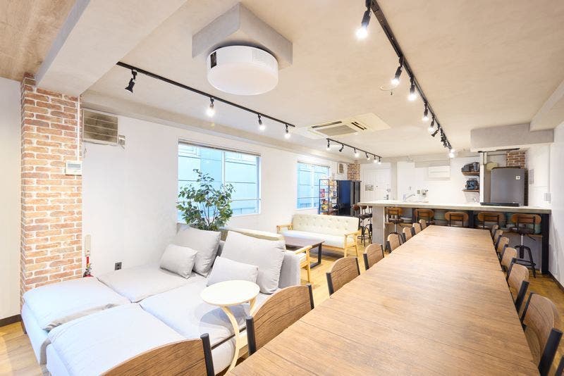 リノスペキッチン神田🍳クリスマス🎄忘年会・デート・料理・ホームパーティ・飲み会・打ちあげ・歓迎会・撮影収録・ビジネスの写真3