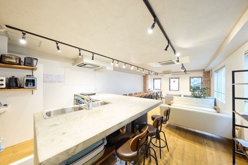 リノスペキッチン神田🍳クリスマス🎄忘年会・デート・料理・ホームパーティ・飲み会・打ちあげ・歓迎会・撮影収録・ビジネスの写真7