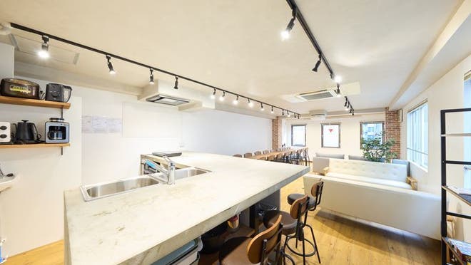 リノスペキッチン神田🍳クリスマス🎄忘年会・デート・料理・ホームパーティ・飲み会・打ちあげ・歓迎会・撮影収録・ビジネスの写真7