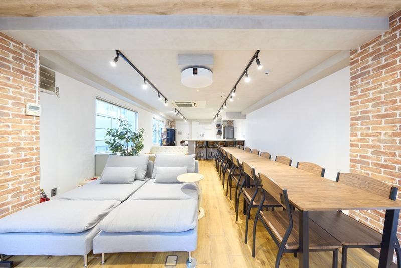 リノスペキッチン神田🍳クリスマス🎄忘年会・デート・料理・ホームパーティ・飲み会・打ちあげ・歓迎会・撮影収録・ビジネスの写真4