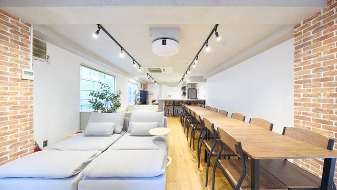 リノスペキッチン神田🍳クリスマス🎄忘年会・デート・料理・ホームパーティ・飲み会・打ちあげ・歓迎会・撮影収録・ビジネスの写真4