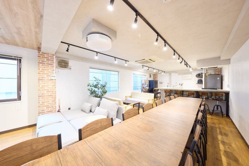 リノスペキッチン神田🍳クリスマス🎄忘年会・デート・料理・ホームパーティ・飲み会・打ちあげ・歓迎会・撮影収録・ビジネスの写真9