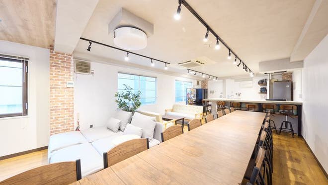 リノスペキッチン神田🍳クリスマス🎄忘年会・デート・料理・ホームパーティ・飲み会・打ちあげ・歓迎会・撮影収録・ビジネスの写真9