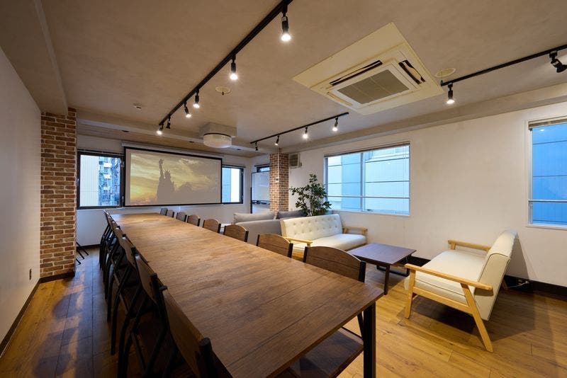 リノスペキッチン神田🍳クリスマス🎄忘年会・デート・料理・ホームパーティ・飲み会・打ちあげ・歓迎会・撮影収録・ビジネスの写真12