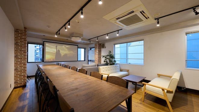 リノスペキッチン神田🍳クリスマス🎄忘年会・デート・料理・ホームパーティ・飲み会・打ちあげ・歓迎会・撮影収録・ビジネスの写真12