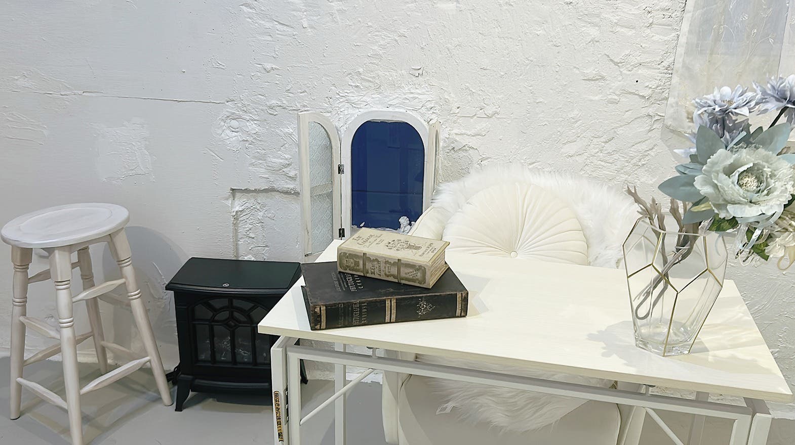 六本木駅🚶‍♀️5分｜スタジオ・ギャラリー利用｜写真撮影・MV撮影・インタビュー・ライブ配信、展示、ポップショップ会場にの写真3