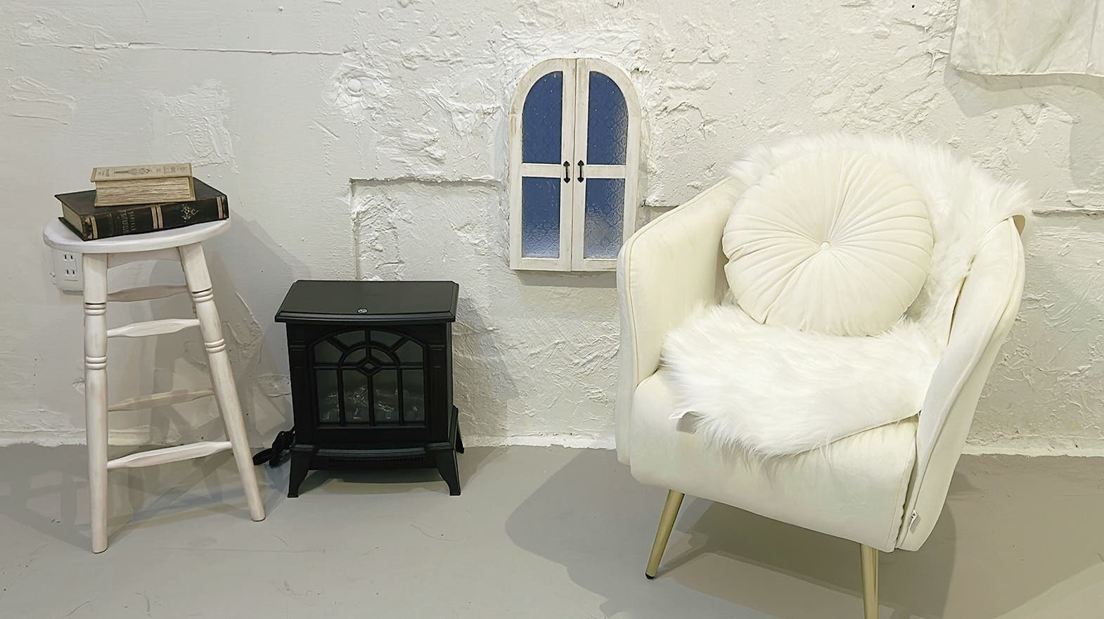 六本木駅🚶‍♀️5分｜スタジオ・ギャラリー利用｜写真撮影・MV撮影・インタビュー・ライブ配信、展示、ポップショップ会場にの写真4