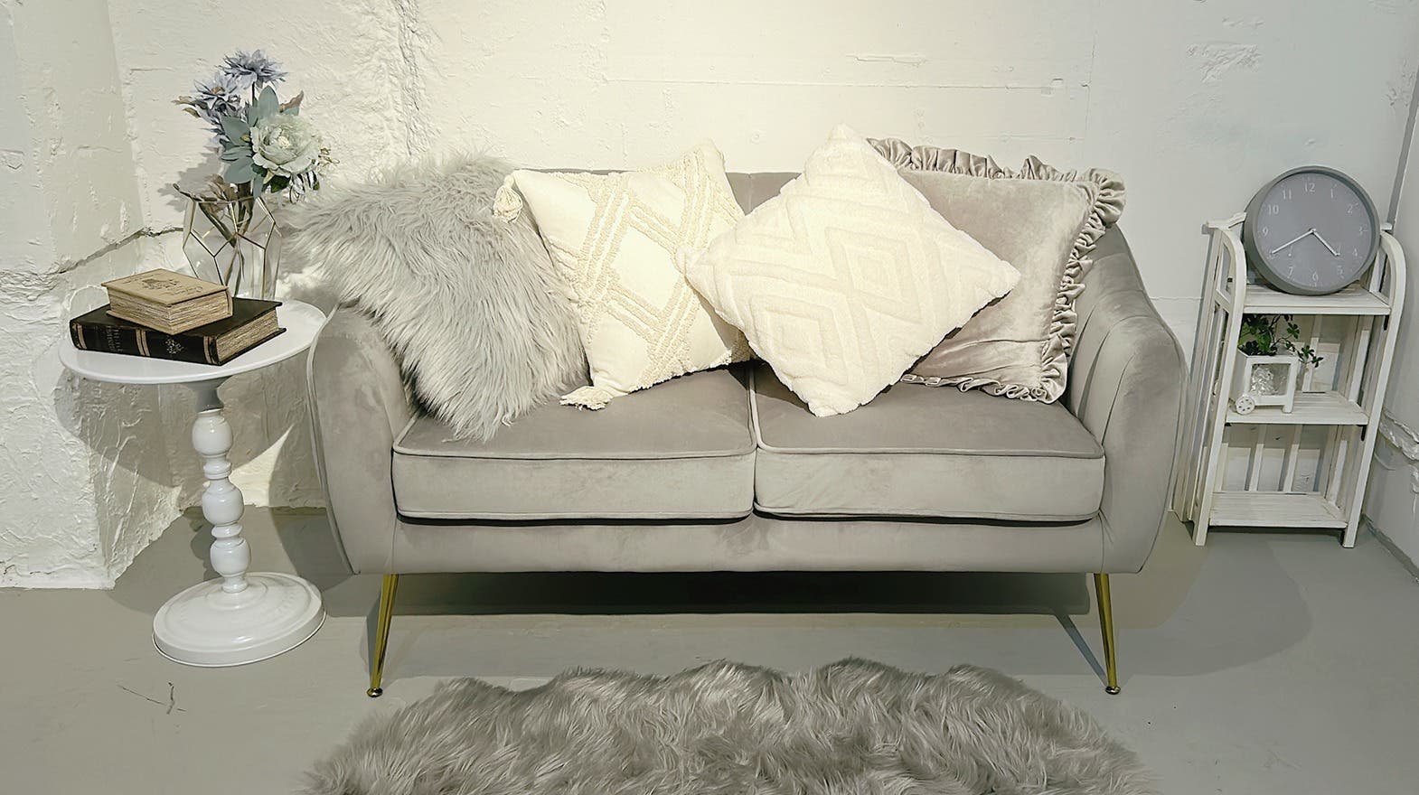 六本木駅🚶‍♀️5分｜スタジオ・ギャラリー利用｜写真撮影・MV撮影・インタビュー・ライブ配信、展示、ポップショップ会場にの写真1