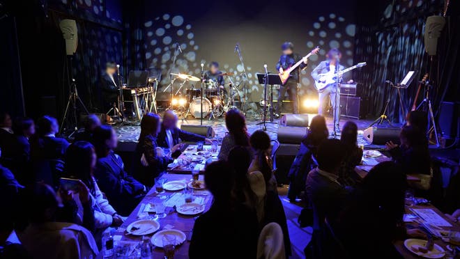 【六本木駅徒歩3分】最高級の音響機器・270インチLEDビジョンを完備。セミナー・パーティーなどあらゆるビジネスイベントに対応。の写真2