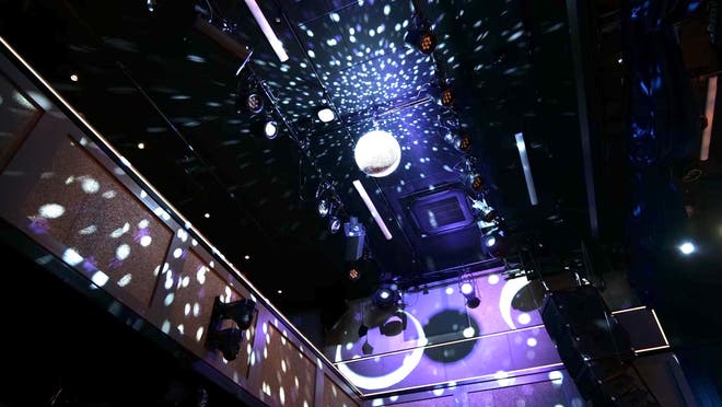 【六本木駅徒歩3分】最高級の音響機器・270インチLEDビジョンを完備。セミナー・パーティーなどあらゆるビジネスイベントに対応。の写真12