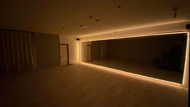 当日予約&1時間〜OK!栗東市唯一の24hスタジオ🎄🎅🎶の写真5