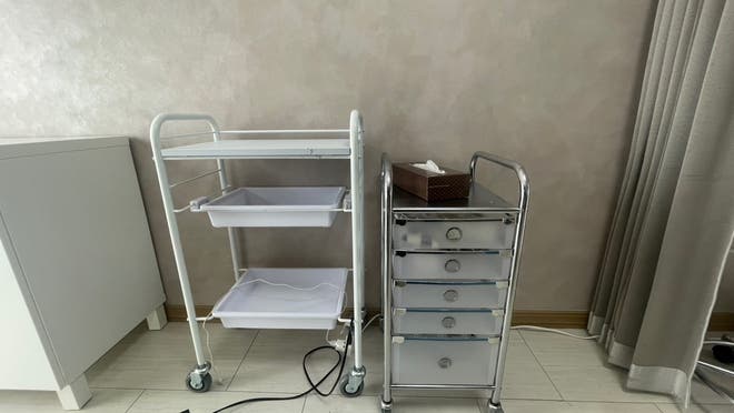 【武蔵小杉駅 徒歩8分】プライベートサロン🍃エステ・美容💆♀️マッサージ施術・整体🪞カウンセリング・セミナー✨メイク🌟の写真7