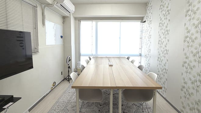 秋葉原駅徒歩1分/会議/ボドゲ/ワークショップ/配信の写真1