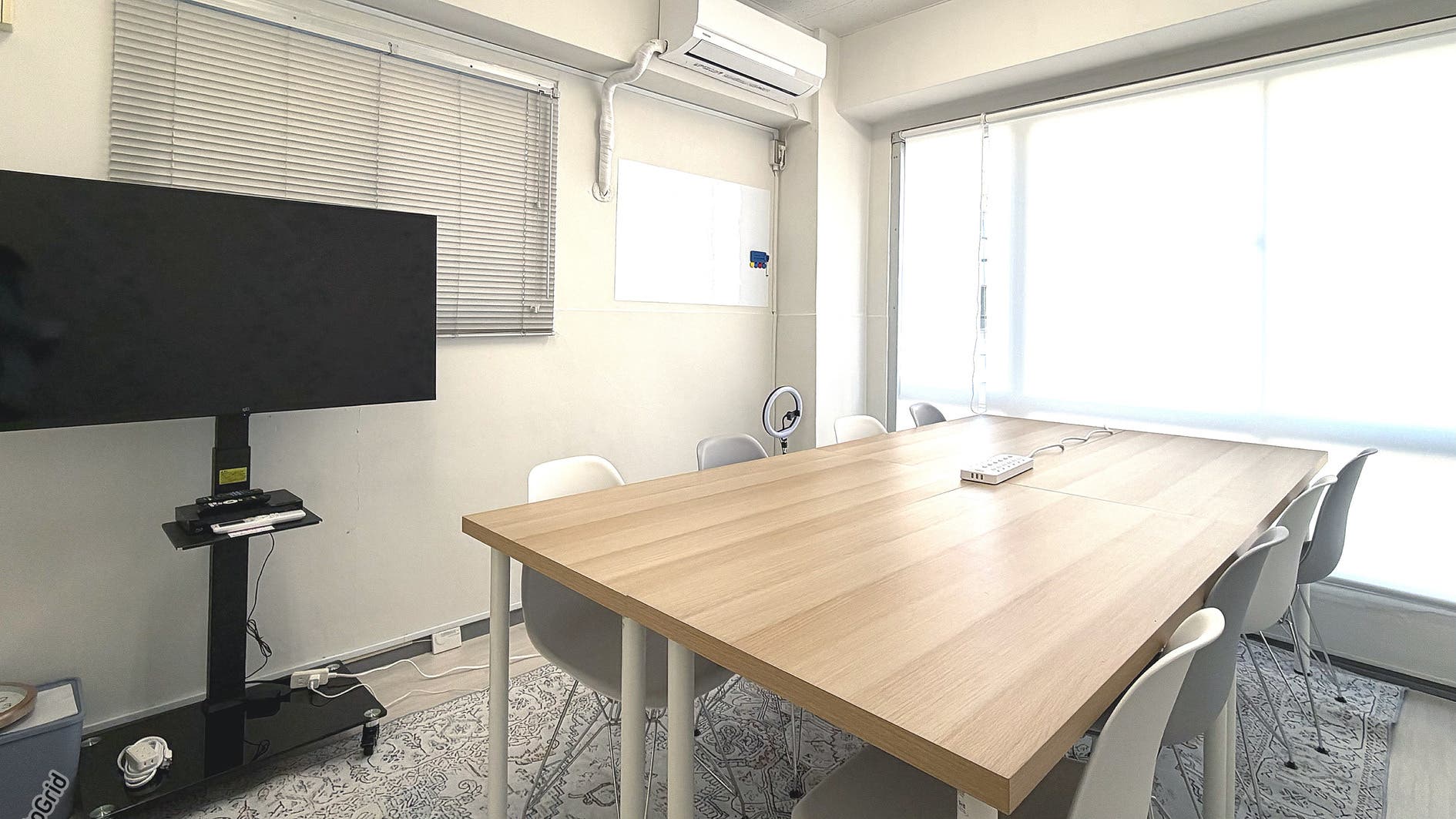 2025.12New!秋葉原駅徒歩1分/会議/ボドゲ/ワークショップ/配信の写真2