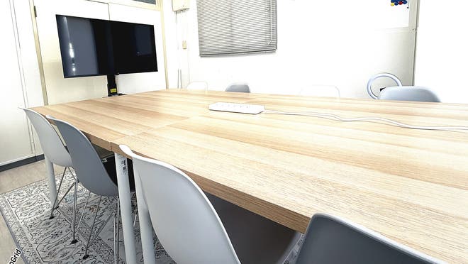 秋葉原駅徒歩1分/会議/ボドゲ/ワークショップ/配信の写真3