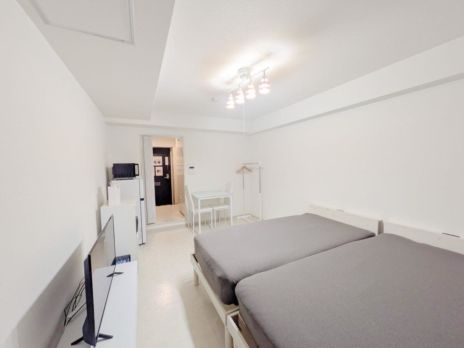 ✨期間限定OPEN✨札幌駅徒歩6分🎵Fire TV設置🎵『304』【夜間は３名様まで】の写真7