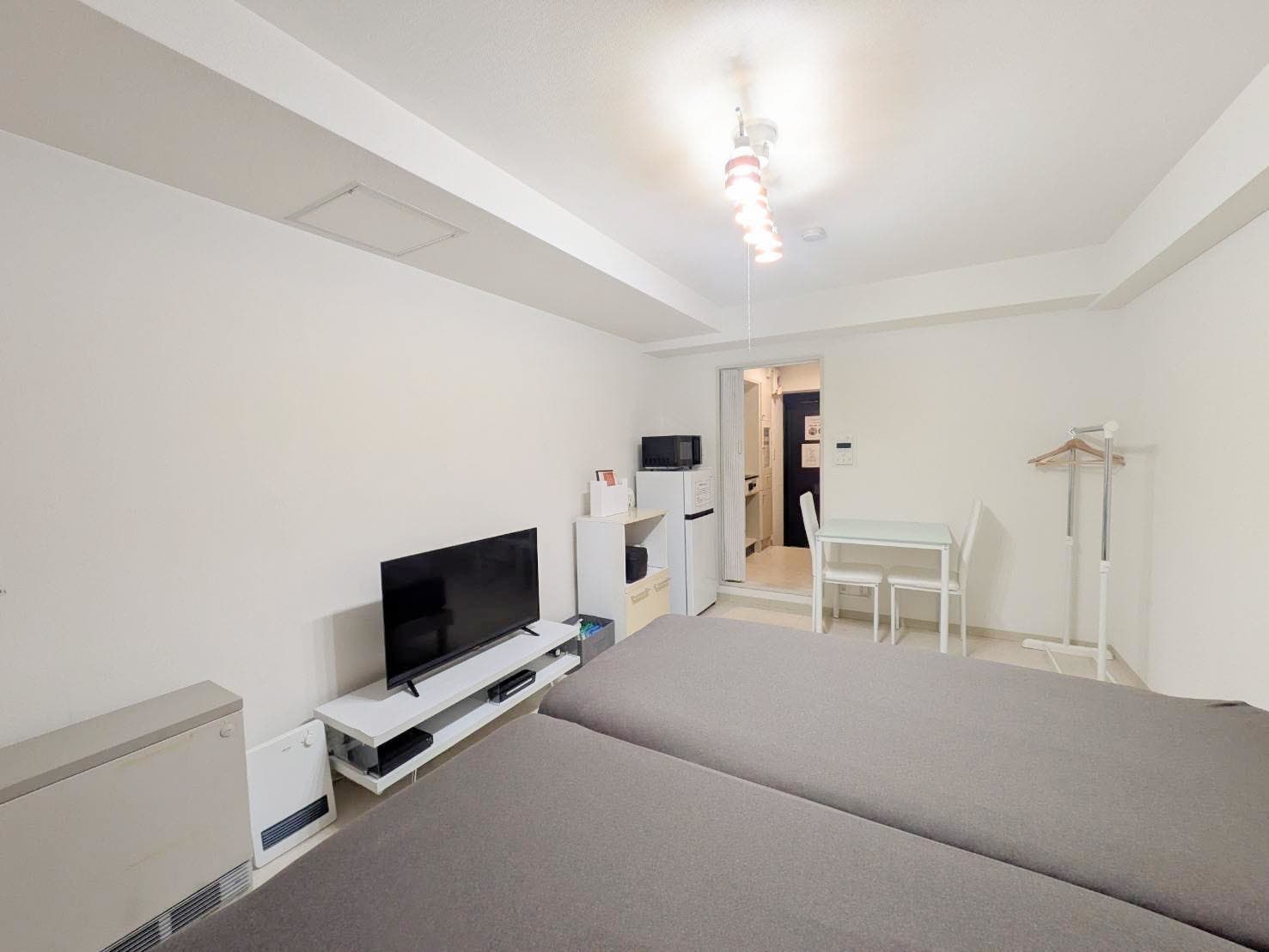 ✨期間限定OPEN✨札幌駅徒歩6分🎵Fire TV設置🎵『304』【夜間は３名様まで】の写真2