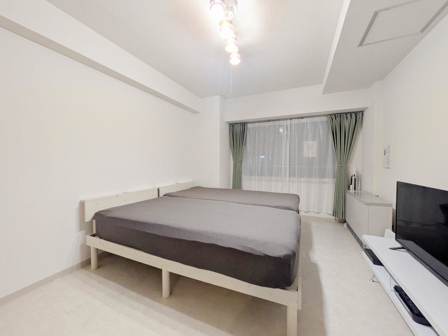 ✨期間限定OPEN✨札幌駅徒歩6分🎵Fire TV設置🎵『304』【夜間は３名様まで】の写真6