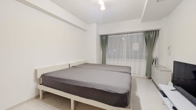 ✨期間限定OPEN✨札幌駅徒歩6分🎵Fire TV設置🎵『304』【夜間は3名様まで】の写真6