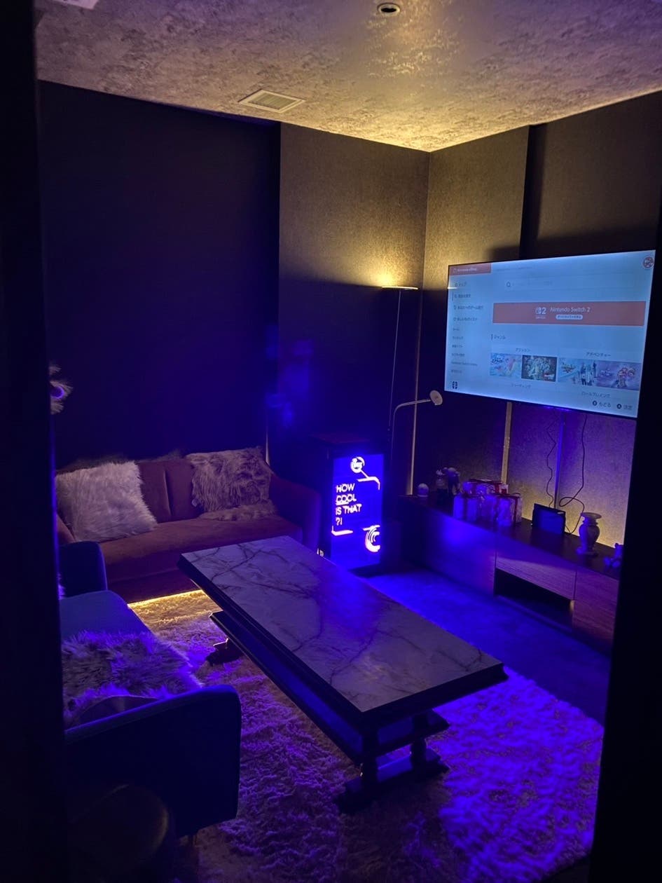 六本木駅から徒歩5分のラグジュアリー個室の写真2