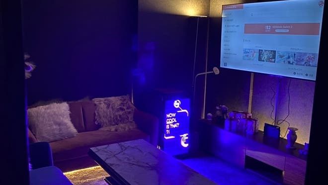 六本木駅から徒歩5分のラグジュアリー個室の写真2