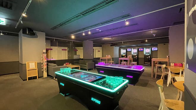 ★JR新宿駅徒歩5分/西武新宿駅徒歩1分!の写真9