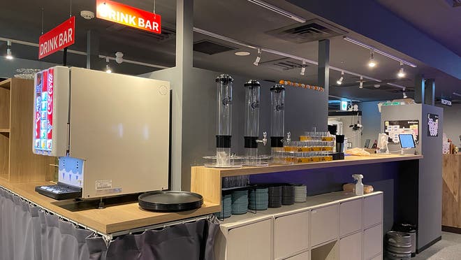 ★JR新宿駅徒歩5分/西武新宿駅徒歩1分!の写真11