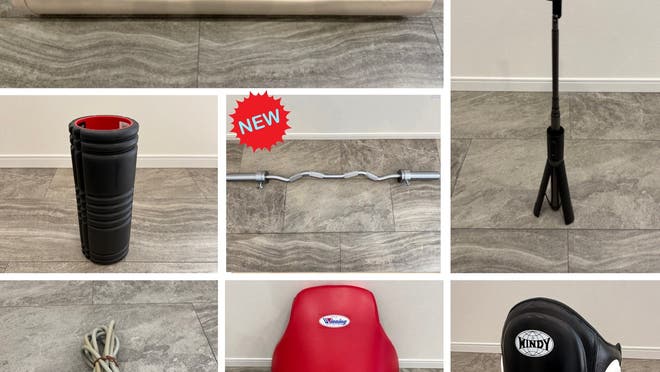 【新宿駅 新南口7分/代々木駅 東口3分】リノベ完成!サンドバッグ・マルチマシン・鏡張りスペース・更衣室付のプライベート空間!の写真2