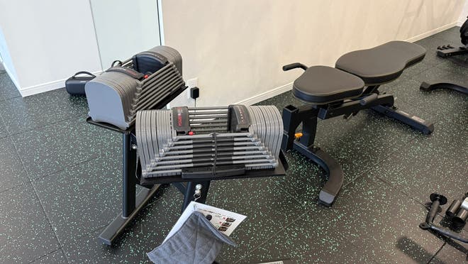 【新宿駅 新南口7分/代々木駅 東口3分】リノベ完成!サンドバッグ・マルチマシン・鏡張りスペース・更衣室付のプライベート空間!の写真12