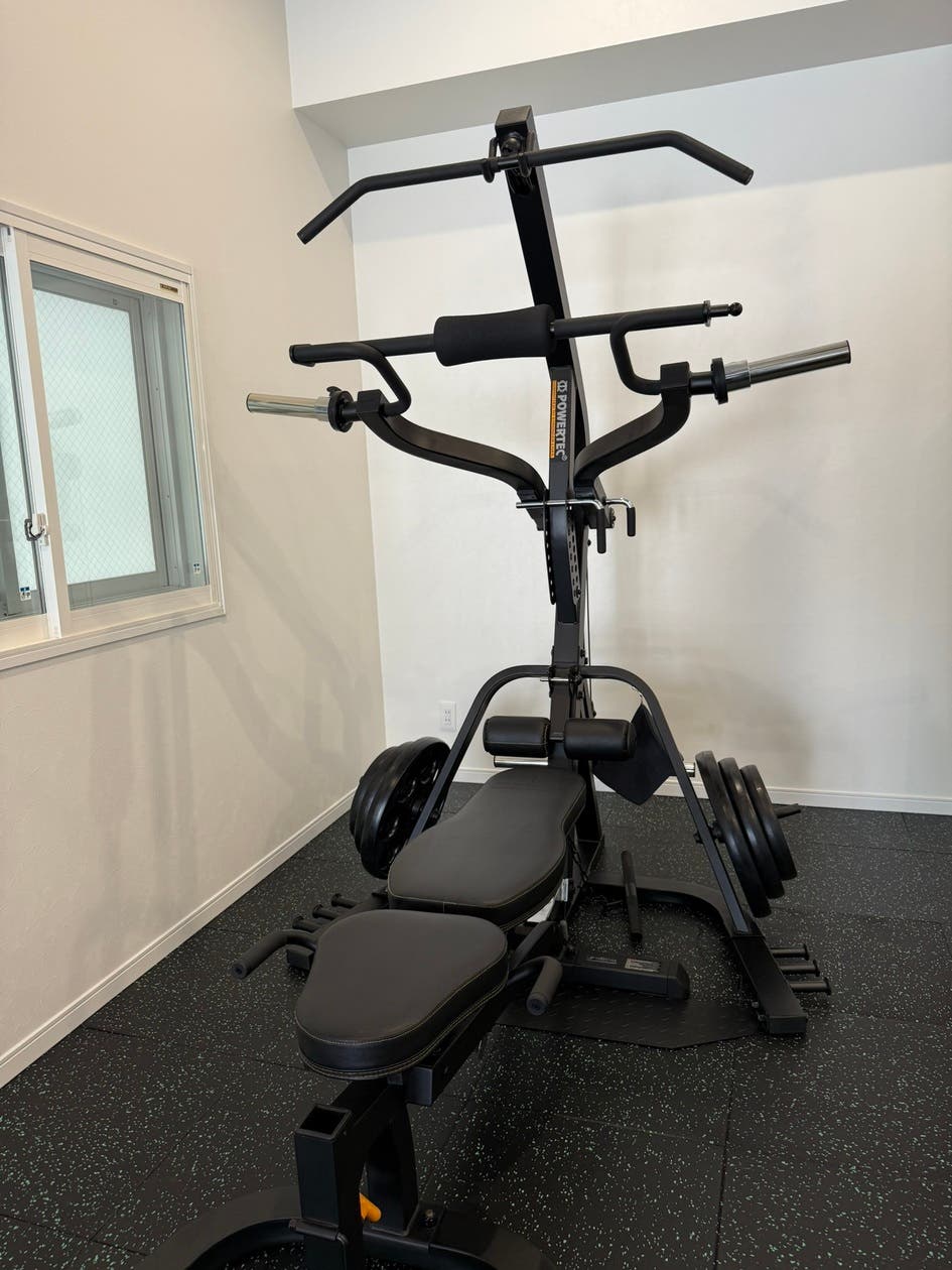 【新宿駅 新南口7分/代々木駅 東口3分】リノベ完成！サンドバッグ・マルチマシン・鏡張りスペース・更衣室付のプライベート空間！の写真10