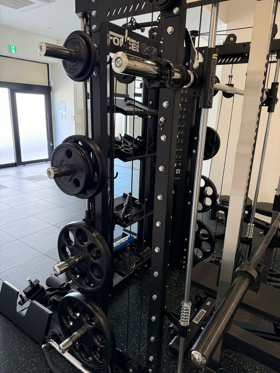 【新宿駅 新南口7分/代々木駅 東口3分】リノベ完成！サンドバッグ・マルチマシン・鏡張りスペース・更衣室付のプライベート空間！の写真8