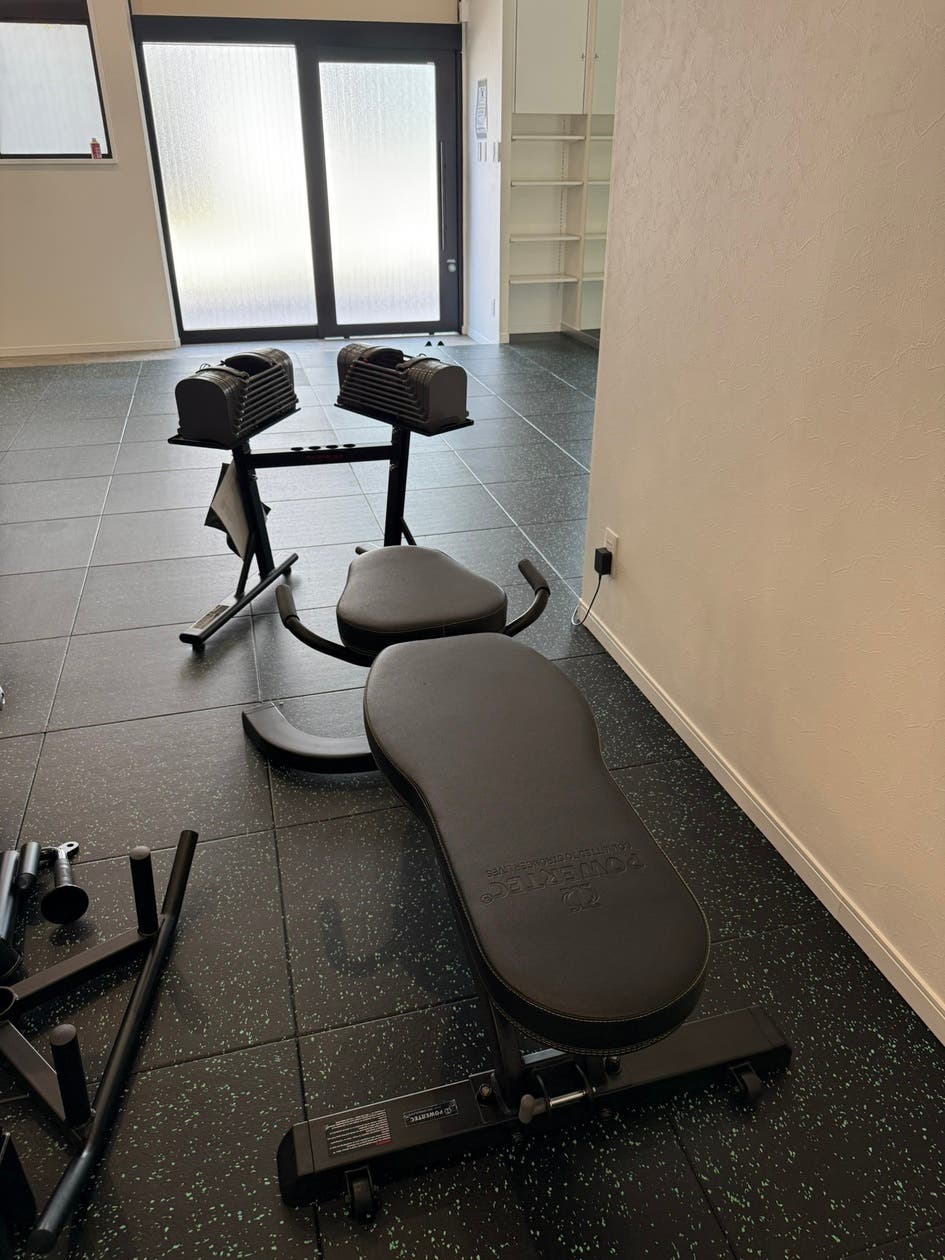 【新宿駅 新南口7分/代々木駅 東口3分】リノベ完成！サンドバッグ・マルチマシン・鏡張りスペース・更衣室付のプライベート空間！の写真11